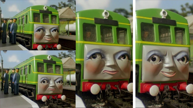 Face Edits #8: Is it Electric? | Fandom