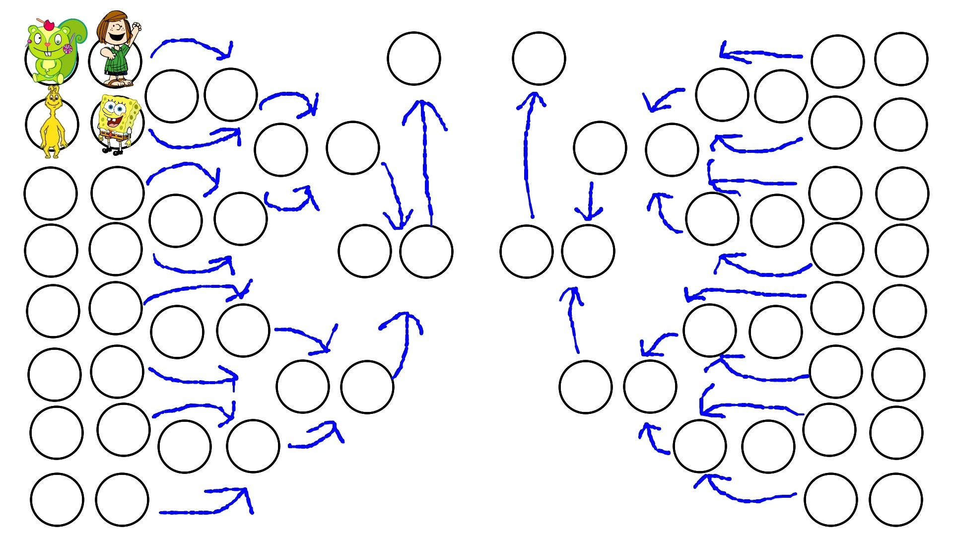 HTF Elimination Leg 1 | Fandom