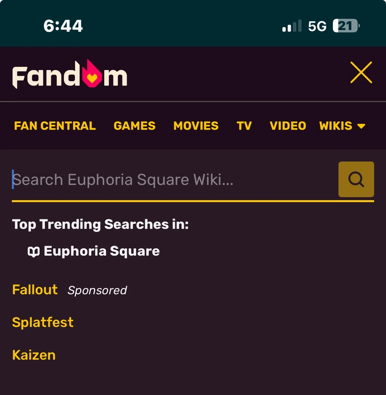 Discuss Everything About Euphoria Square Wiki | Fandom