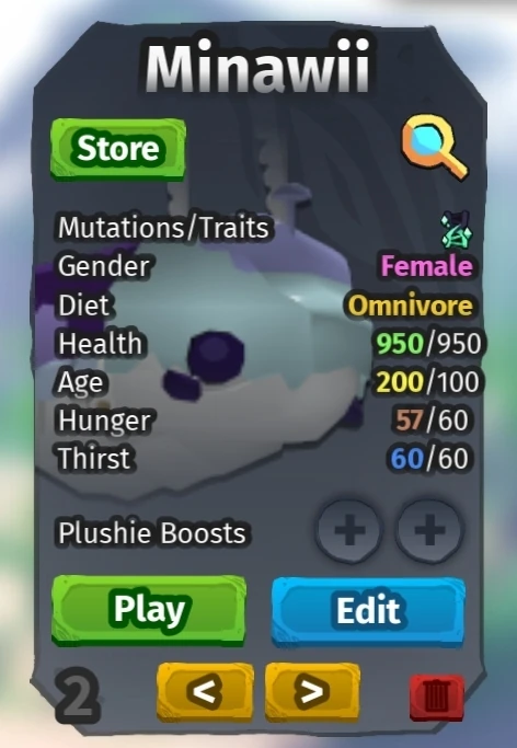 Auctioning pure gt minawii | Fandom