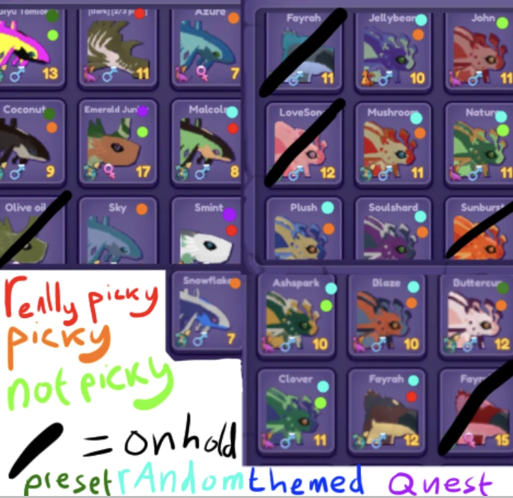 LF: Robux element potion or other elemental potion *not lunaris element ...