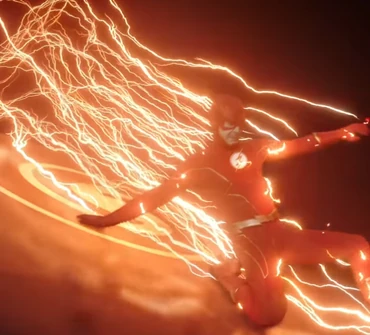 Favorite Speedster Lightning Effect | Fandom