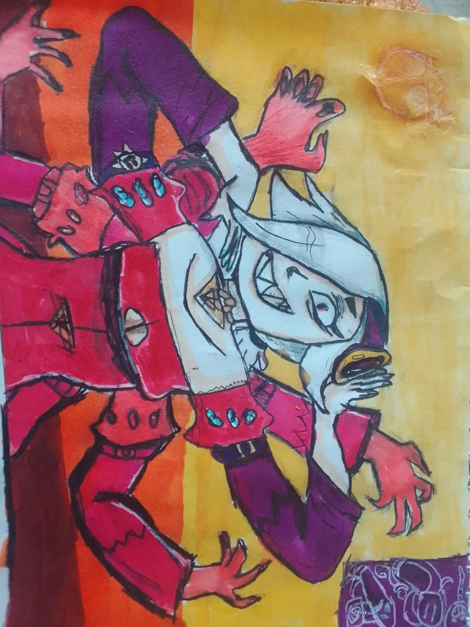 Red Flags. part 1 | Fandom