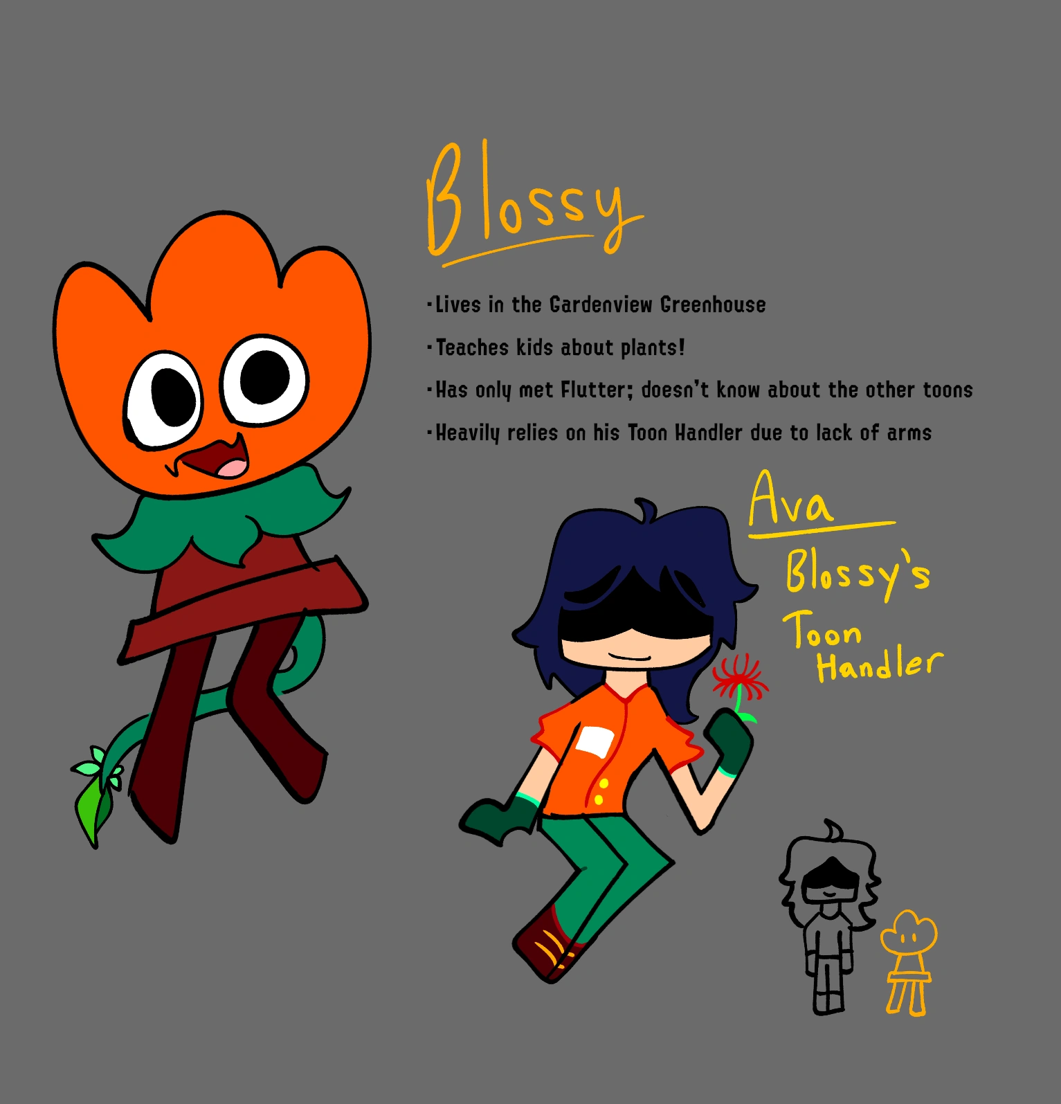 More blossy stuff | Fandom