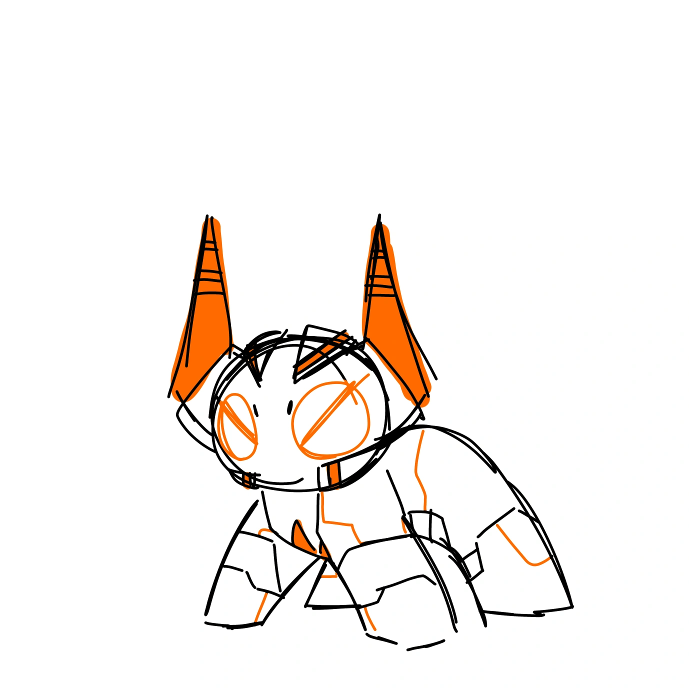 It’s name is zeta and it has every disease ever | Fandom