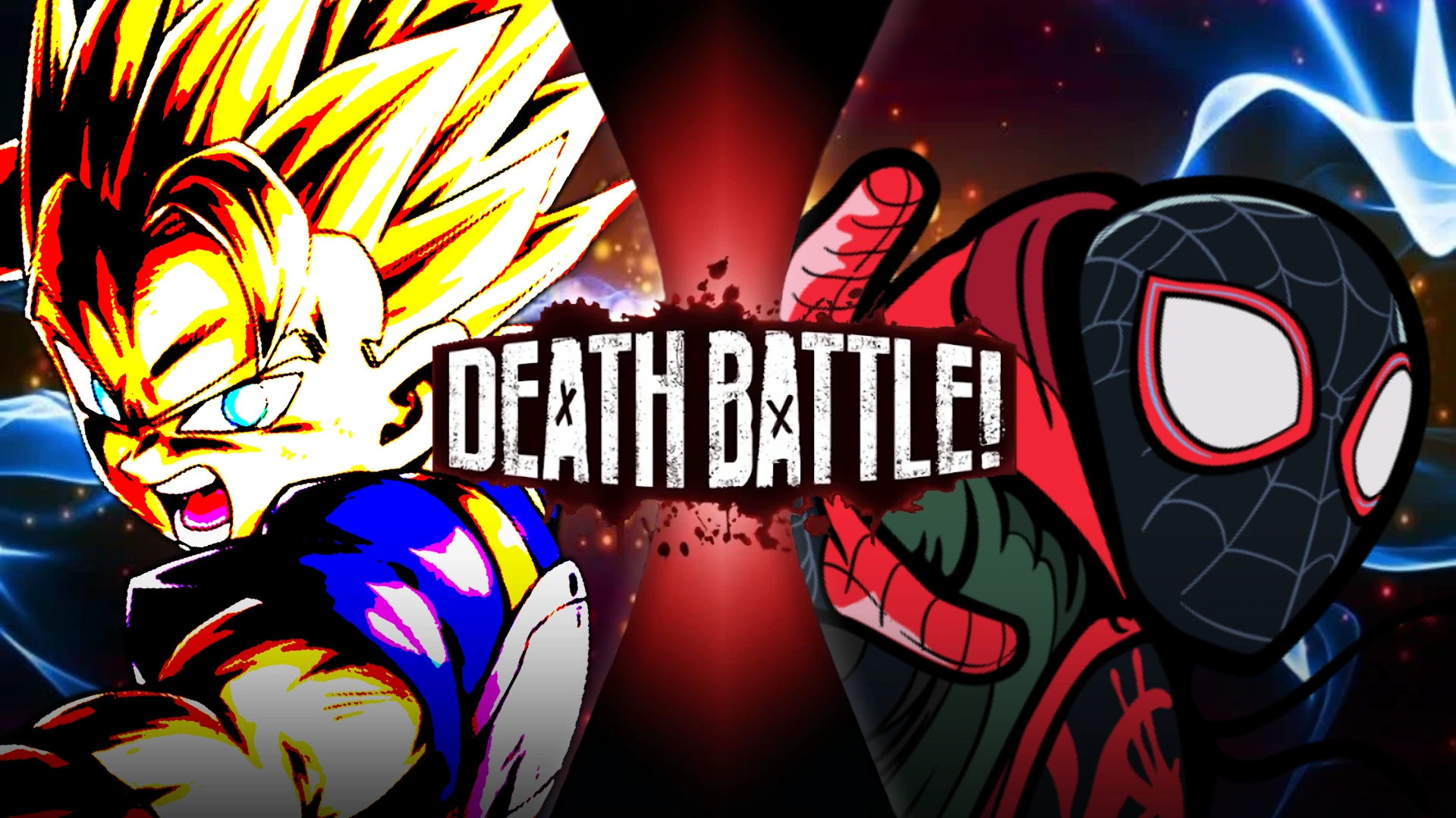 Cabba VS Comic Miles (Dragon Ball Super VS Marvel Comics) | DEATH ...