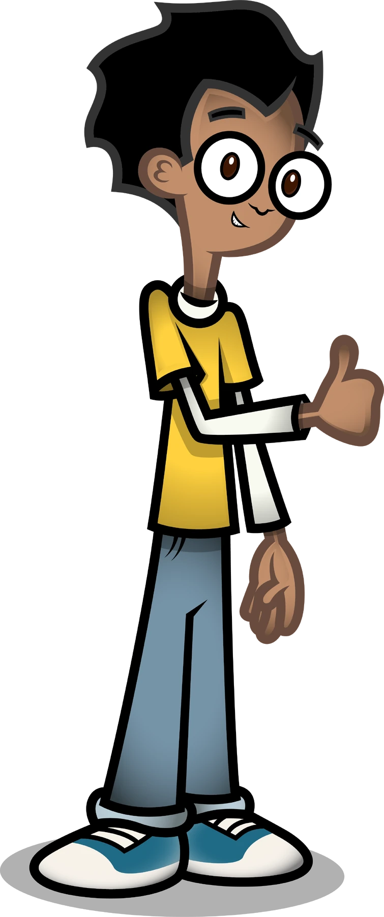 Redesigned characters (Part II) | Fandom