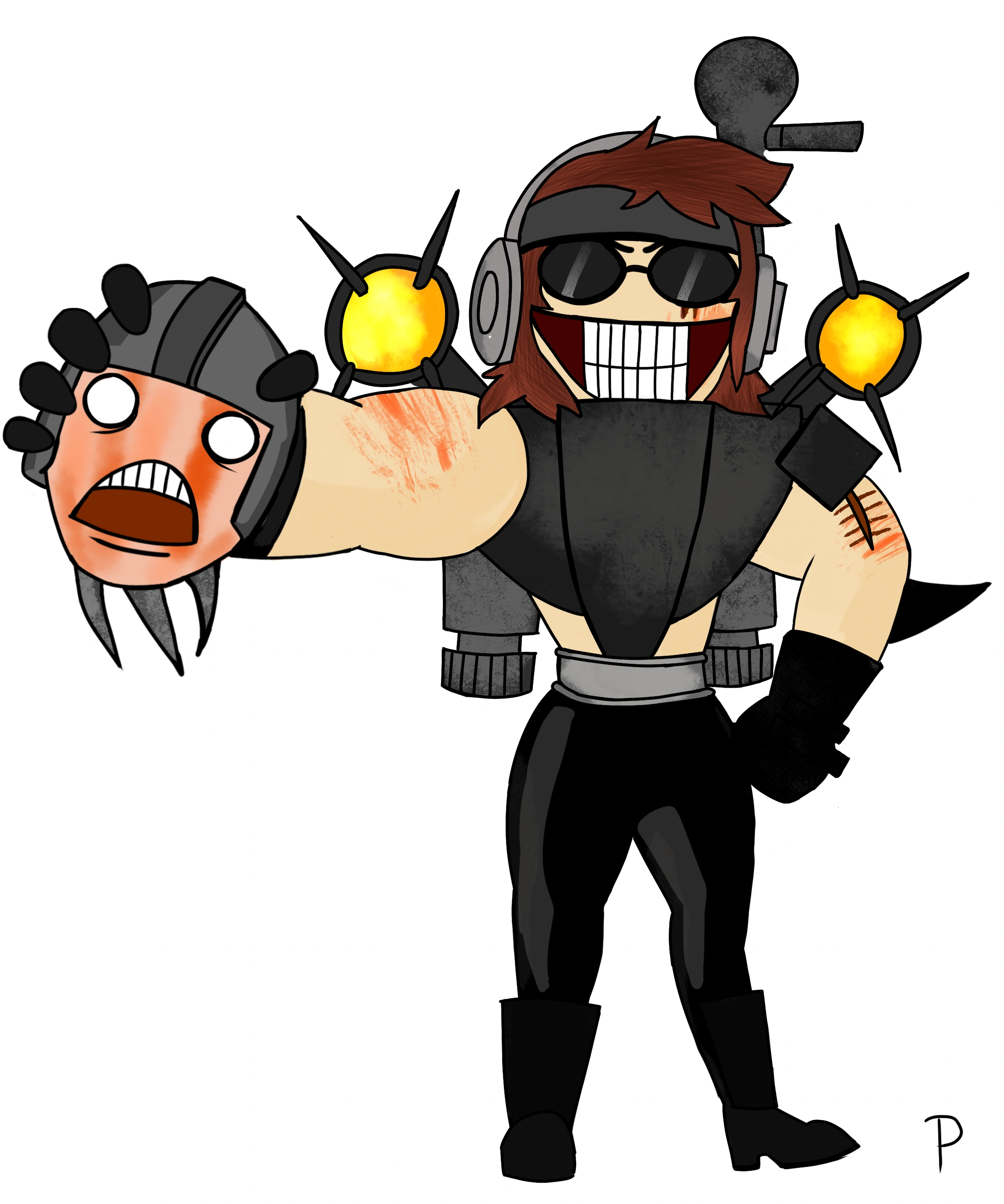 Bazooka Swag | Fandom