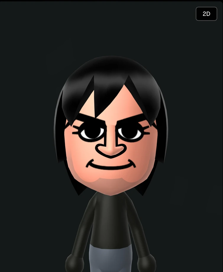 Wii U Miis, limited to the Wii Mii Channel #11 | Fandom