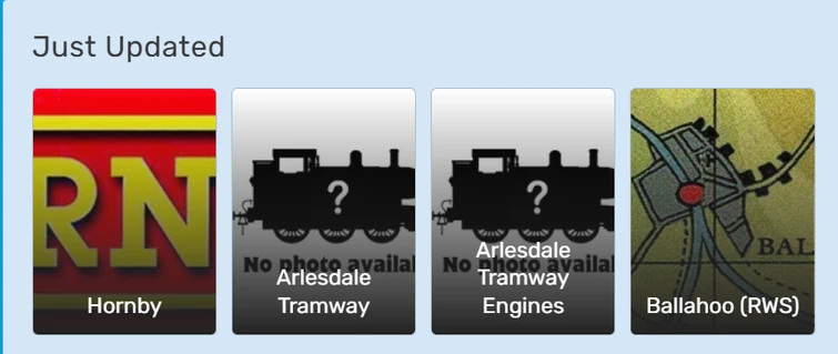 The places on Sodor are normal | Fandom