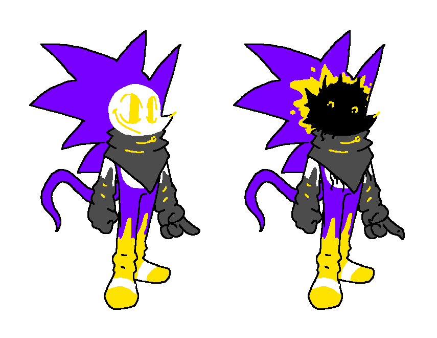Manic (After 2 months I finally made a render for them) | Fandom