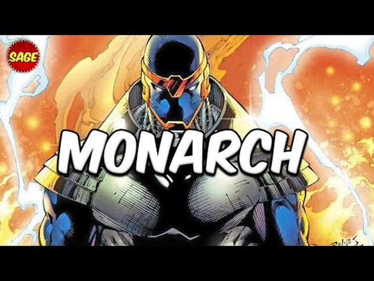 Kang The Conqueror Vs Monarch: Coming from a dystopian future | Fandom