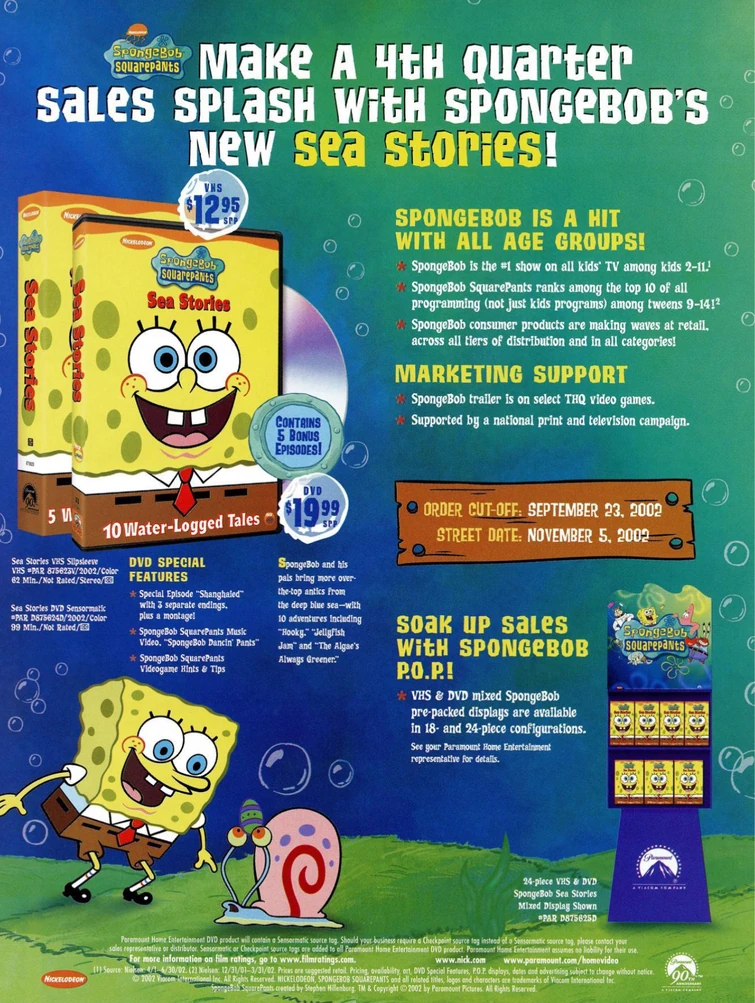 Discuss Everything About Encyclopedia SpongeBobia | Fandom