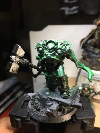 Death Shroud conversion | Fandom