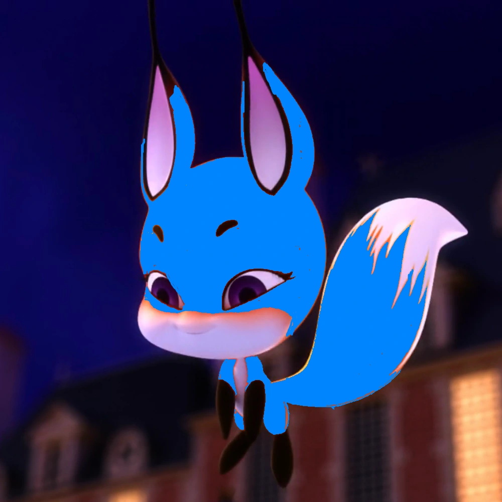 Trixx the Arctic Fox | Fandom
