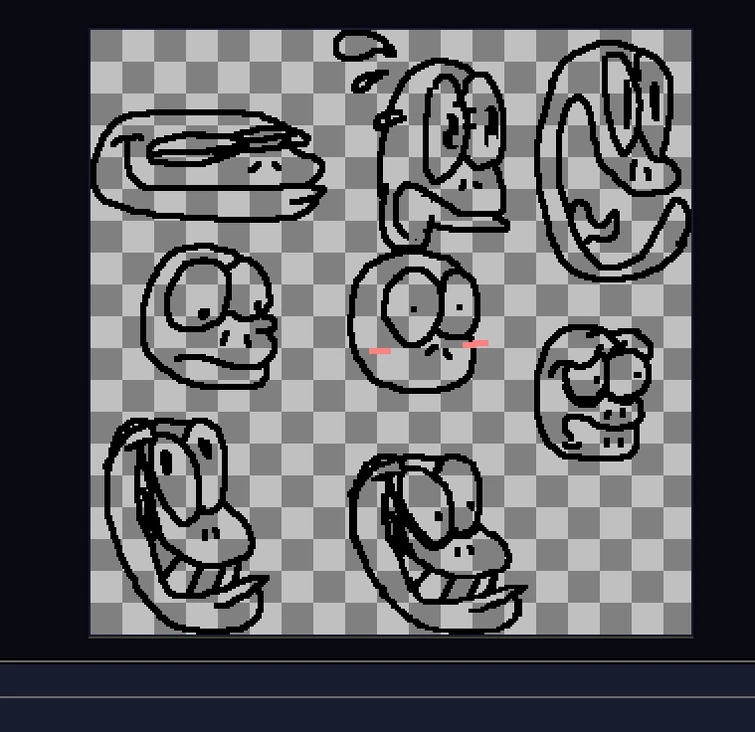 practicing expressions | Fandom