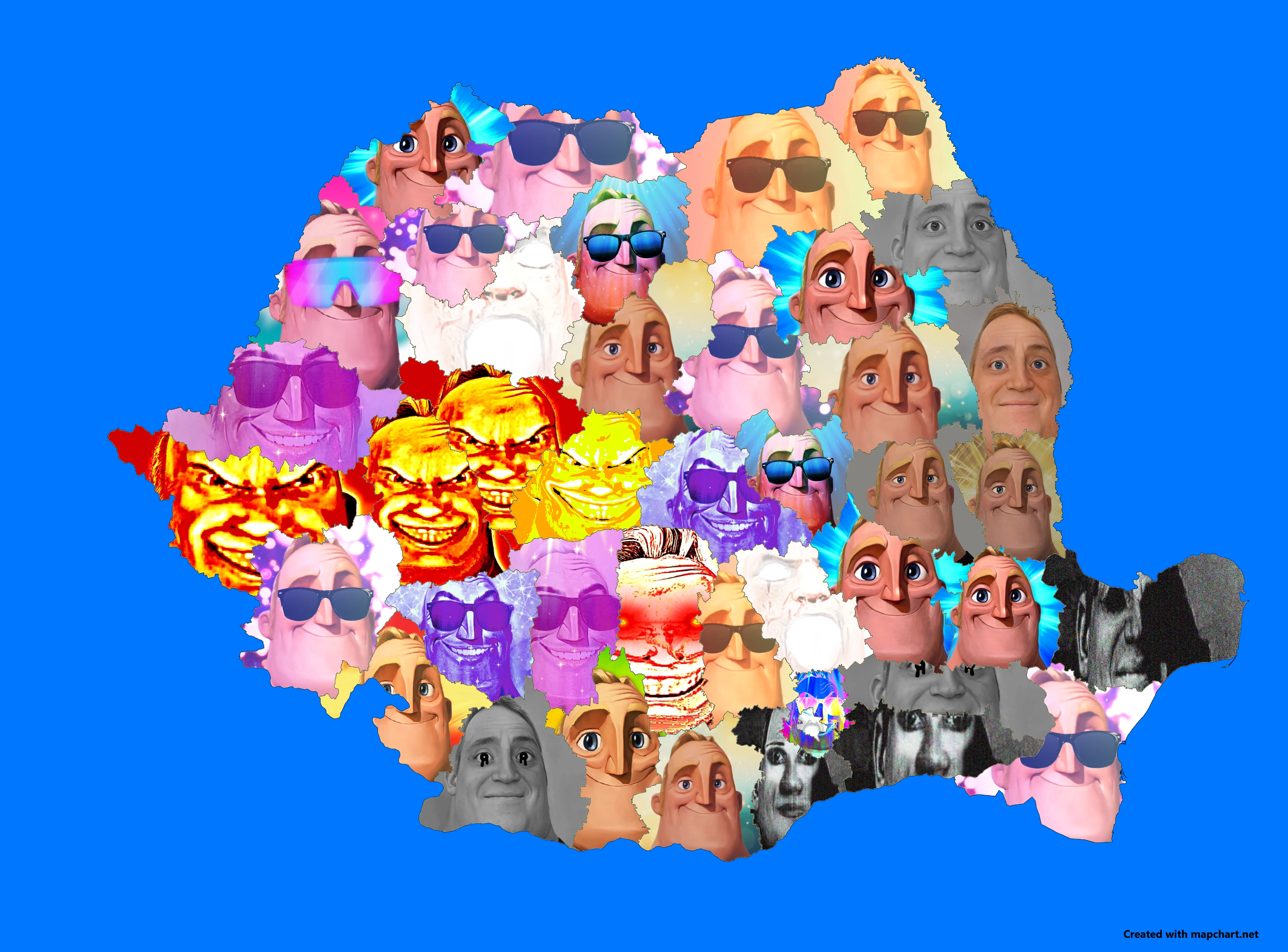 MIBU Mapping: You live in Romania | Fandom