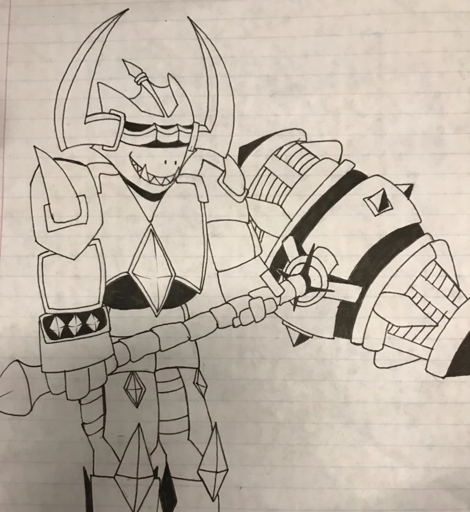 DND Phighters #1 | Fandom