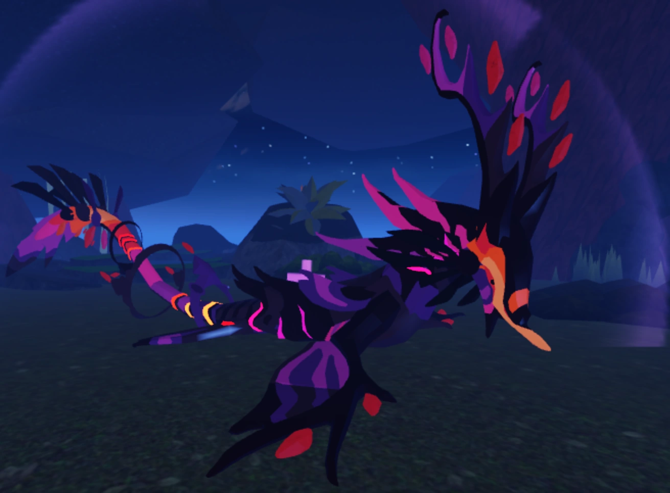 My second actual attempt to make a custom skin on cos (on my main) (I ...