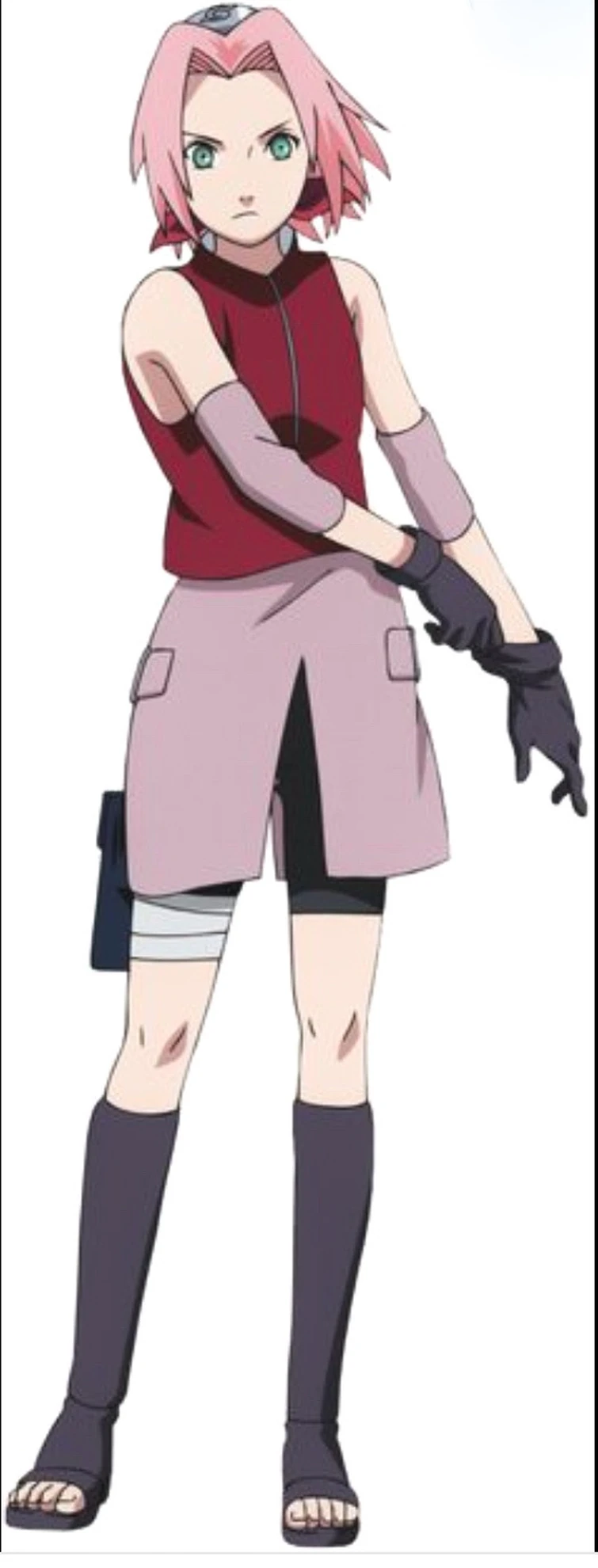 Sakura Haruno utile ou inutile ? | Fandom