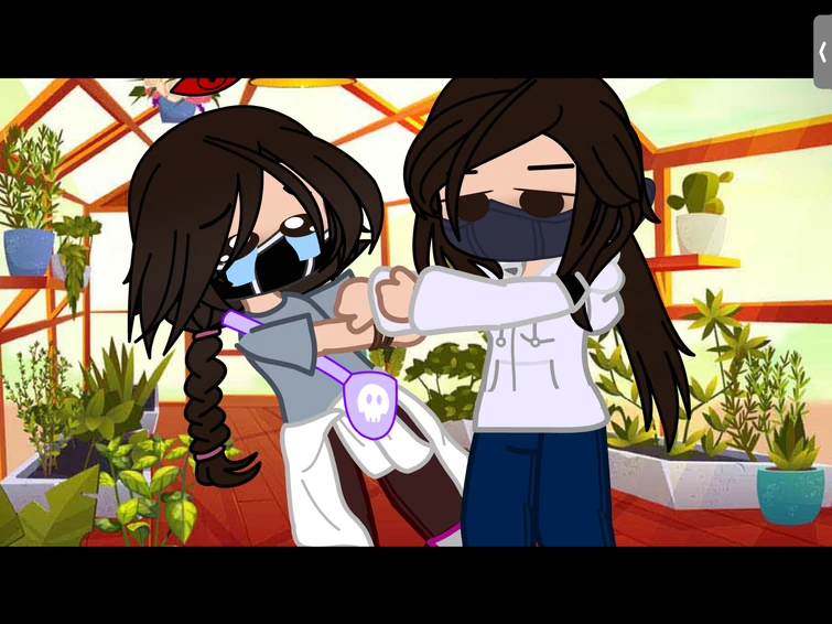 This, is what happens when you leave 2 girl unsupervised at a fair | Fandom