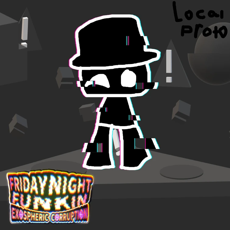 Exospheric Corruption fanart go brr | Fandom