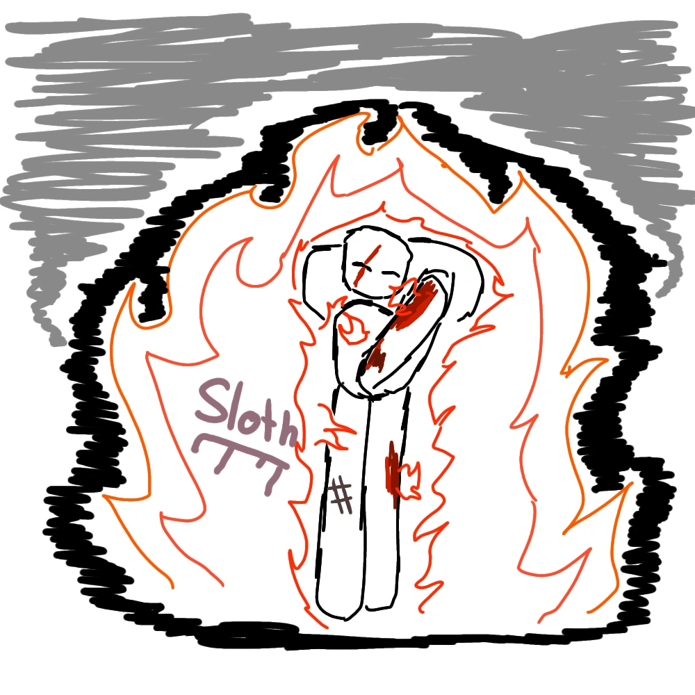 Seven Deadly Aura's 2: Electric Boogaloo (Sloth) | Fandom