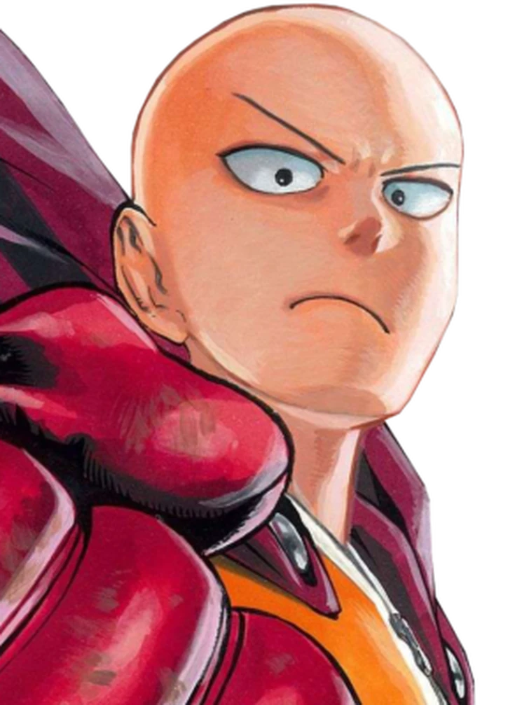 Name a fairly strong character that Saitama can one-punch | Fandom