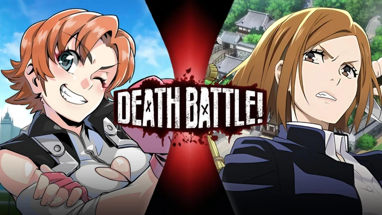 Nora VS Nobara (RWBY VS Jujutsu Kaisen) | Fandom