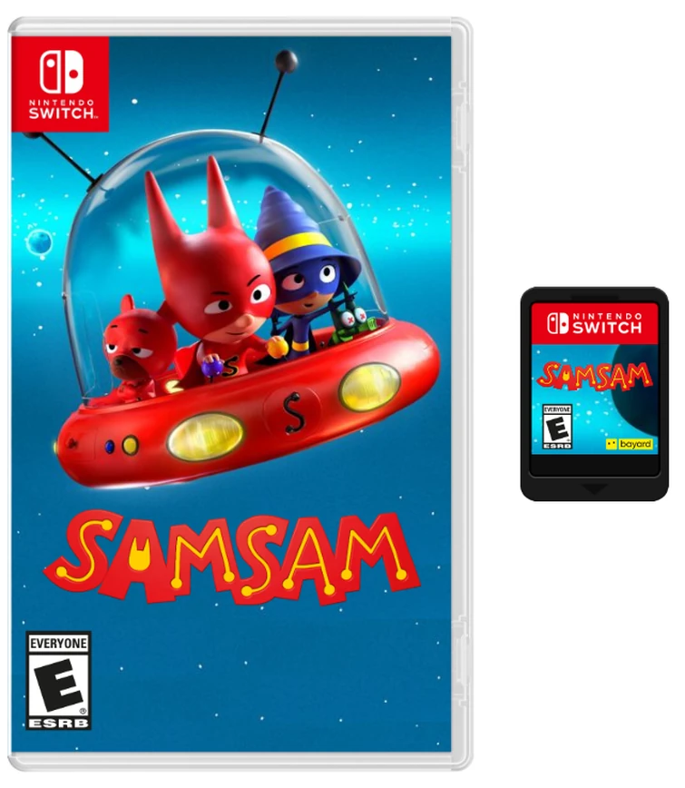 Discuss Everything About SamSam Wiki | Fandom