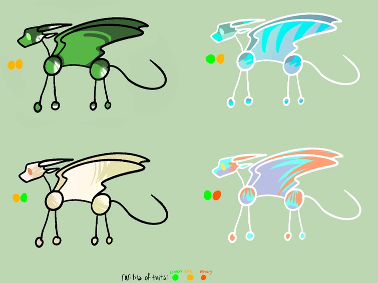 StickWing adopt batch | Fandom
