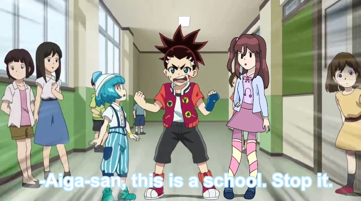 Tips for making a Beyblade Oc by Fluffymochiku (Part 4) | Fandom