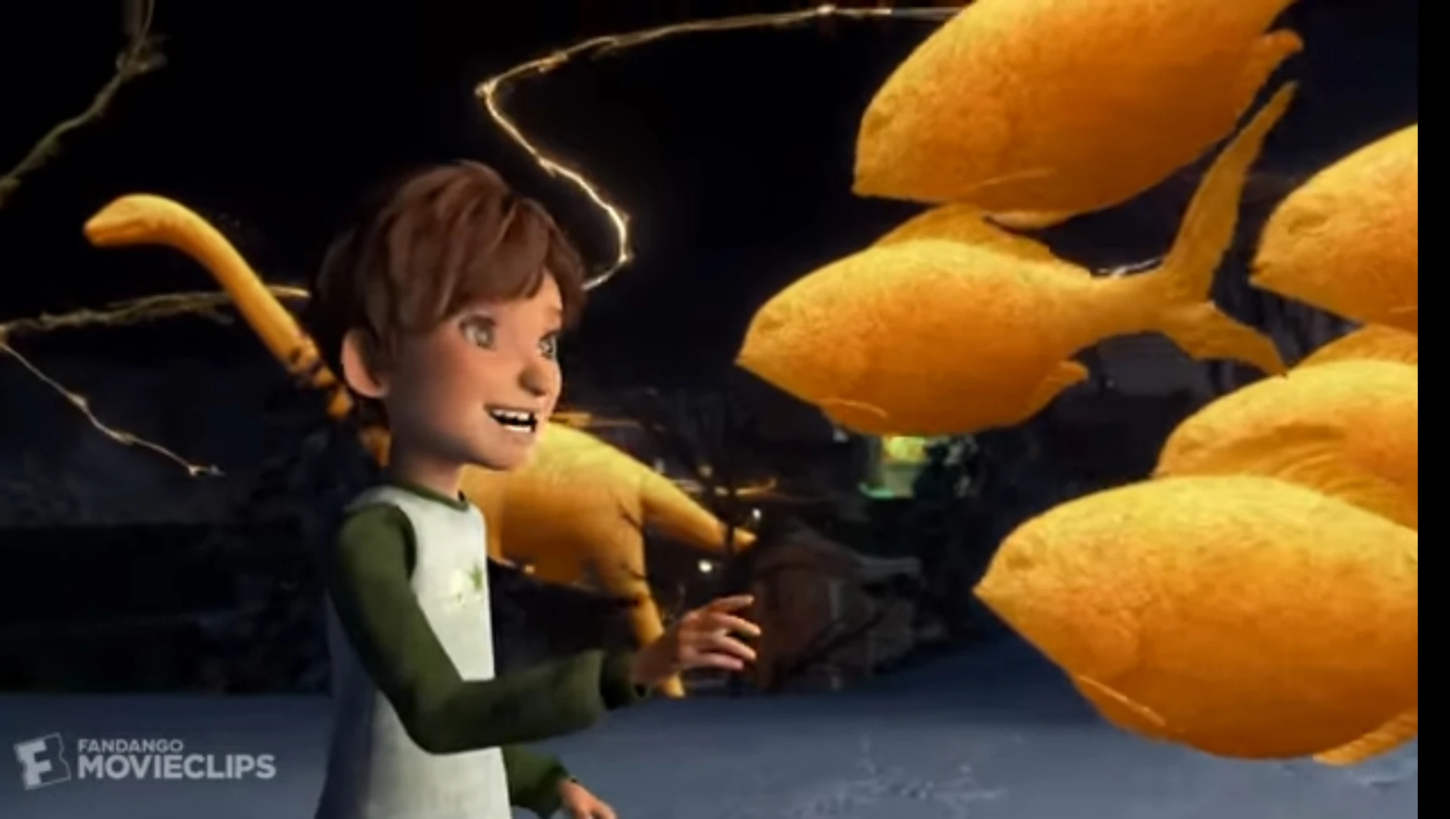 Does anyone know how to get that Sparkly Snad like texture in Clip ...