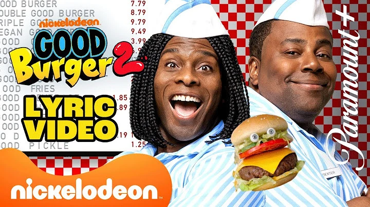 Good Burger 2 "Rock This Smoove" Lyric Video! | Nickelodeon | Fandom