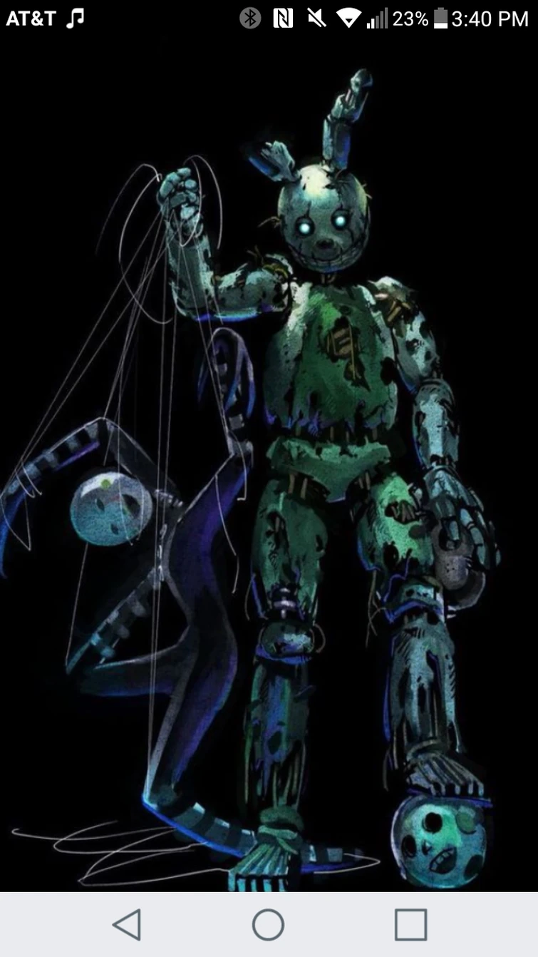 Spring trap | Fandom