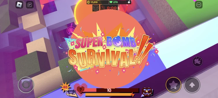 Discuss Everything About Roblox Super Bomb Survival Wiki | Fandom