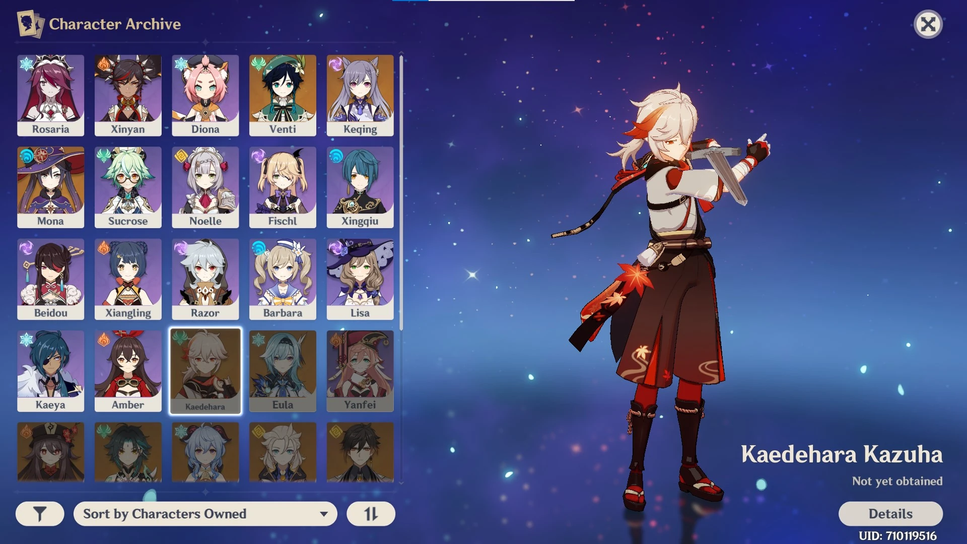 Why do people "build pity"? + a good team comp for Abyss | Fandom