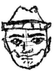 my first attempt at trying to replicate the art style (like in connor ...