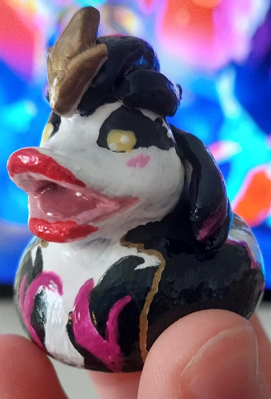 No Thoughts, Just Night Swan Duck | Fandom