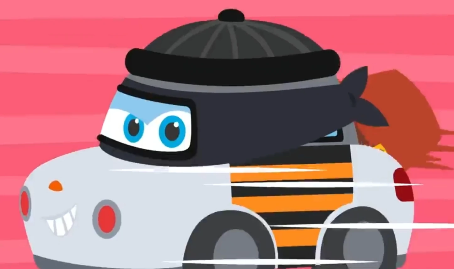 Mr' Lighter | The cars Wiki | Fandom