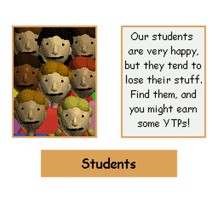 I made a custom Students poster | Fandom