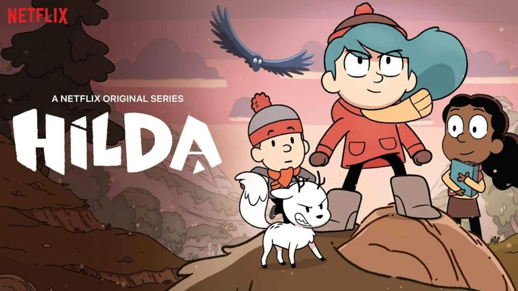 Happy 7th Anniversary to Hilda | Fandom