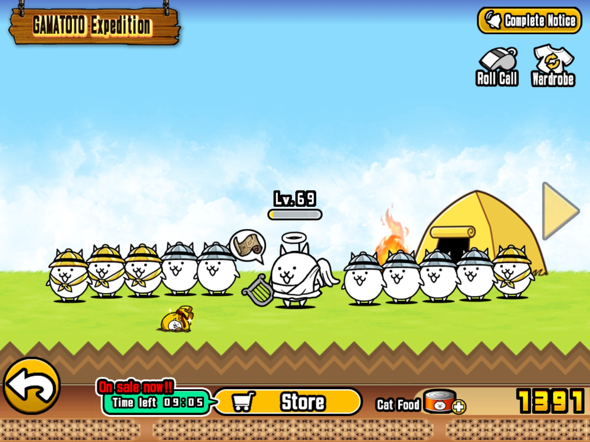 GAMATOTO POG | Fandom