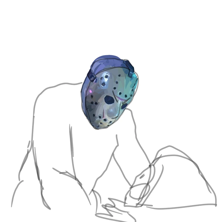 Jason progress (art wip) | Fandom