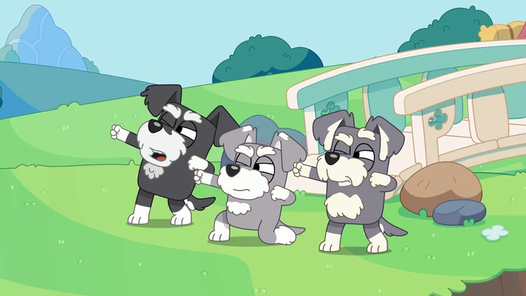 Discuss Everything About Bluey Wiki | Fandom