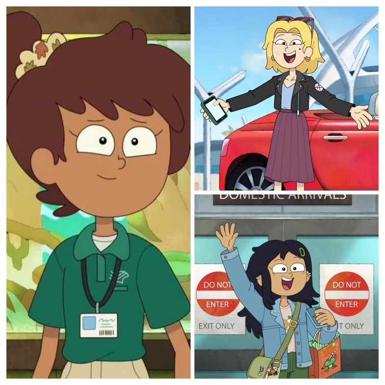 Discuss Everything About Amphibia Wiki | Fandom