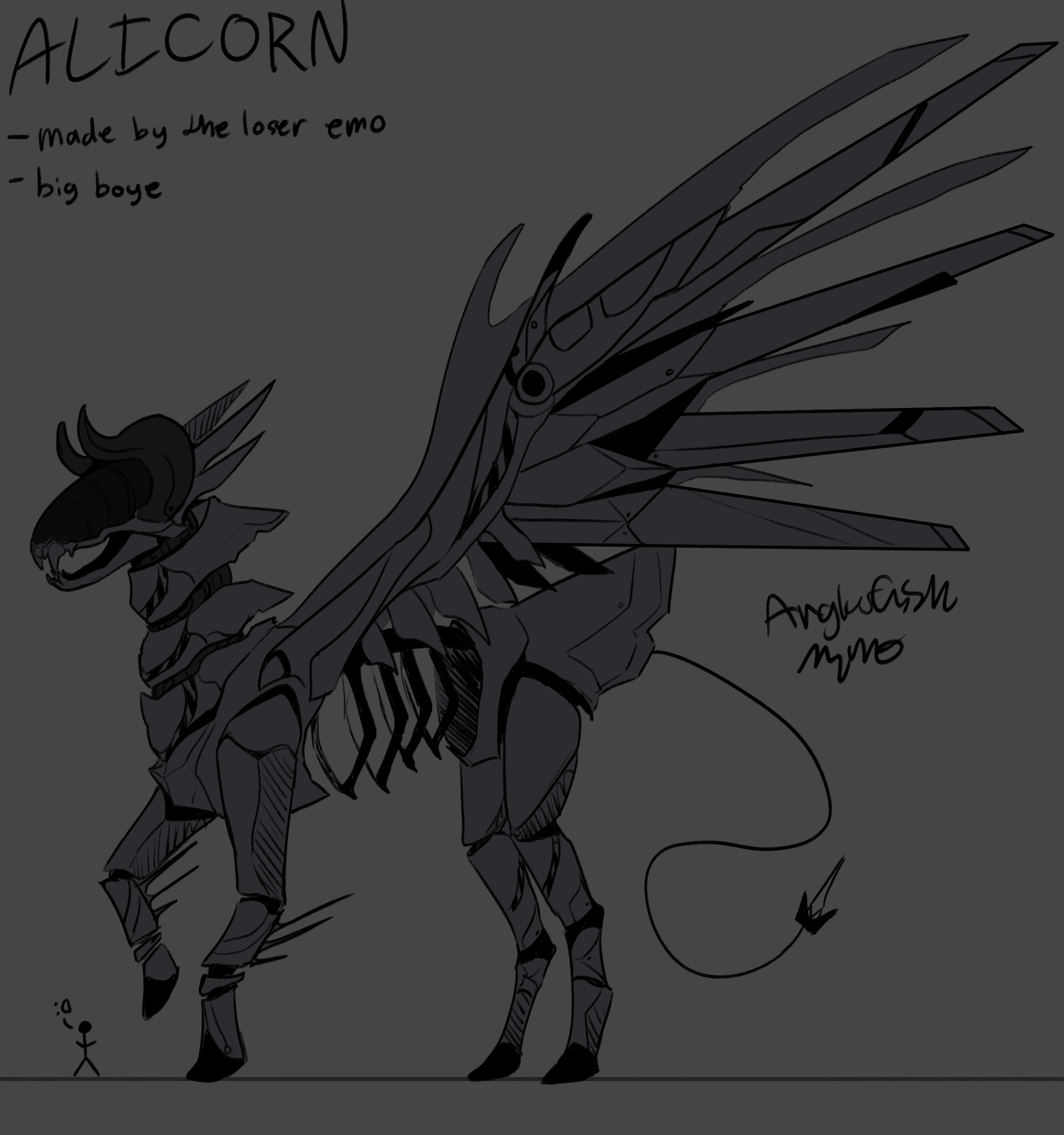 ALICORN | Fandom
