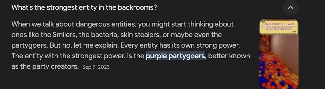 this is funni | Fandom