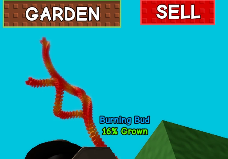 Giant Burning Bud | Fandom