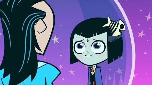 Hu guys I love Raven x Aqualad | Fandom
